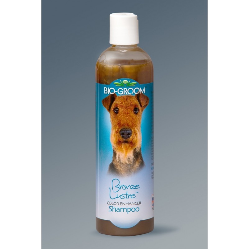 Bronze Lustre BIO-GROOM